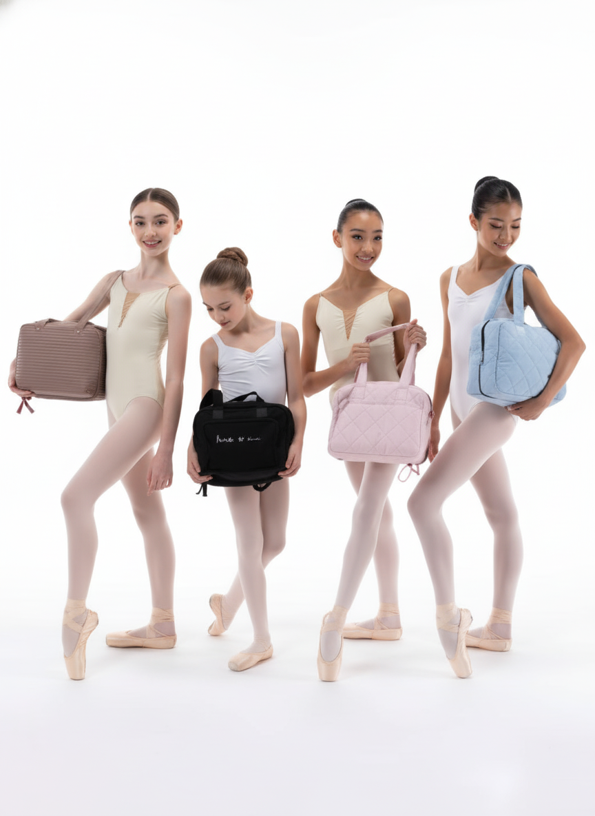 Grishko - 'Pointe Shoe Marvel' Bag – Ballet Boutique